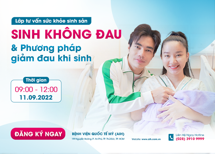 LỚP TƯ VẤN SỨC KHỎE SINH SẢN AIH 11/09 - SINH KHÔNG ĐAU VÀ CÁC PHƯƠNG ...