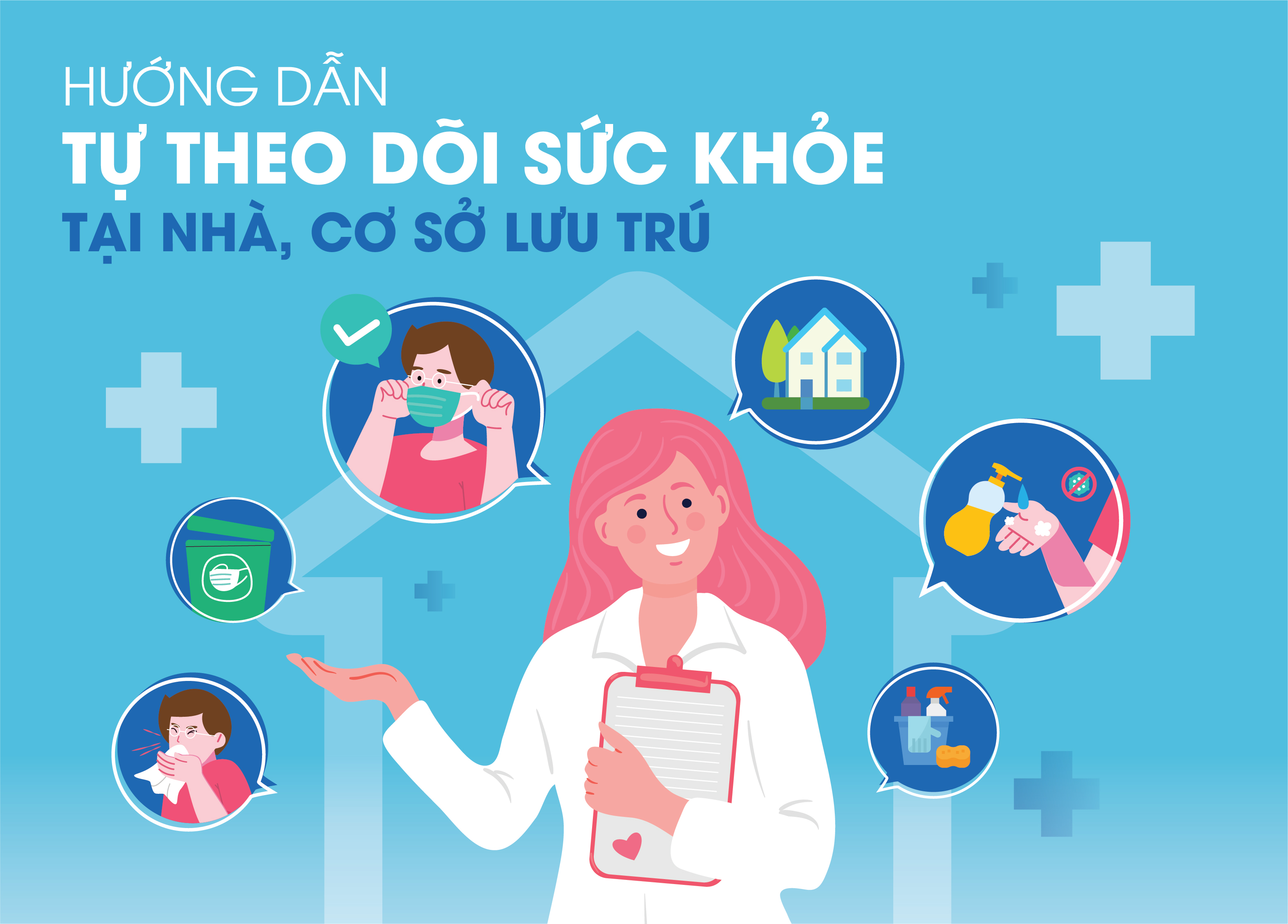 05 ĐiỀu CẦn Ghi NhỚ Khi CÁch Ly Y TẾ TẠi NhÀ Bệnh Viện Quốc Tế Mỹ Aih